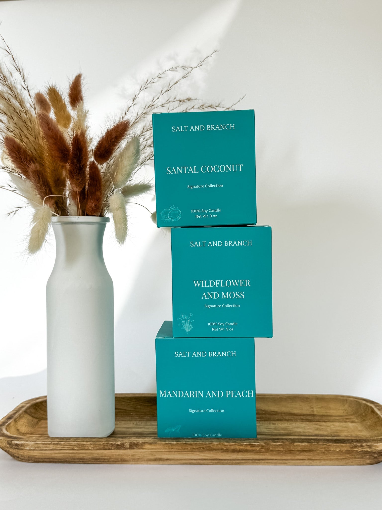 Signature Collection | Salt and Branch