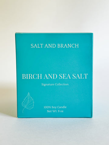 Salt and Branch Curated Coastal Farmhouse Decor
