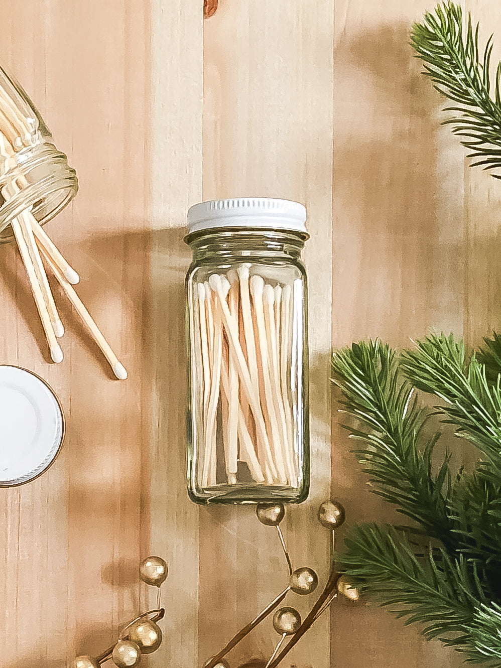 Matches – Salt and Branch