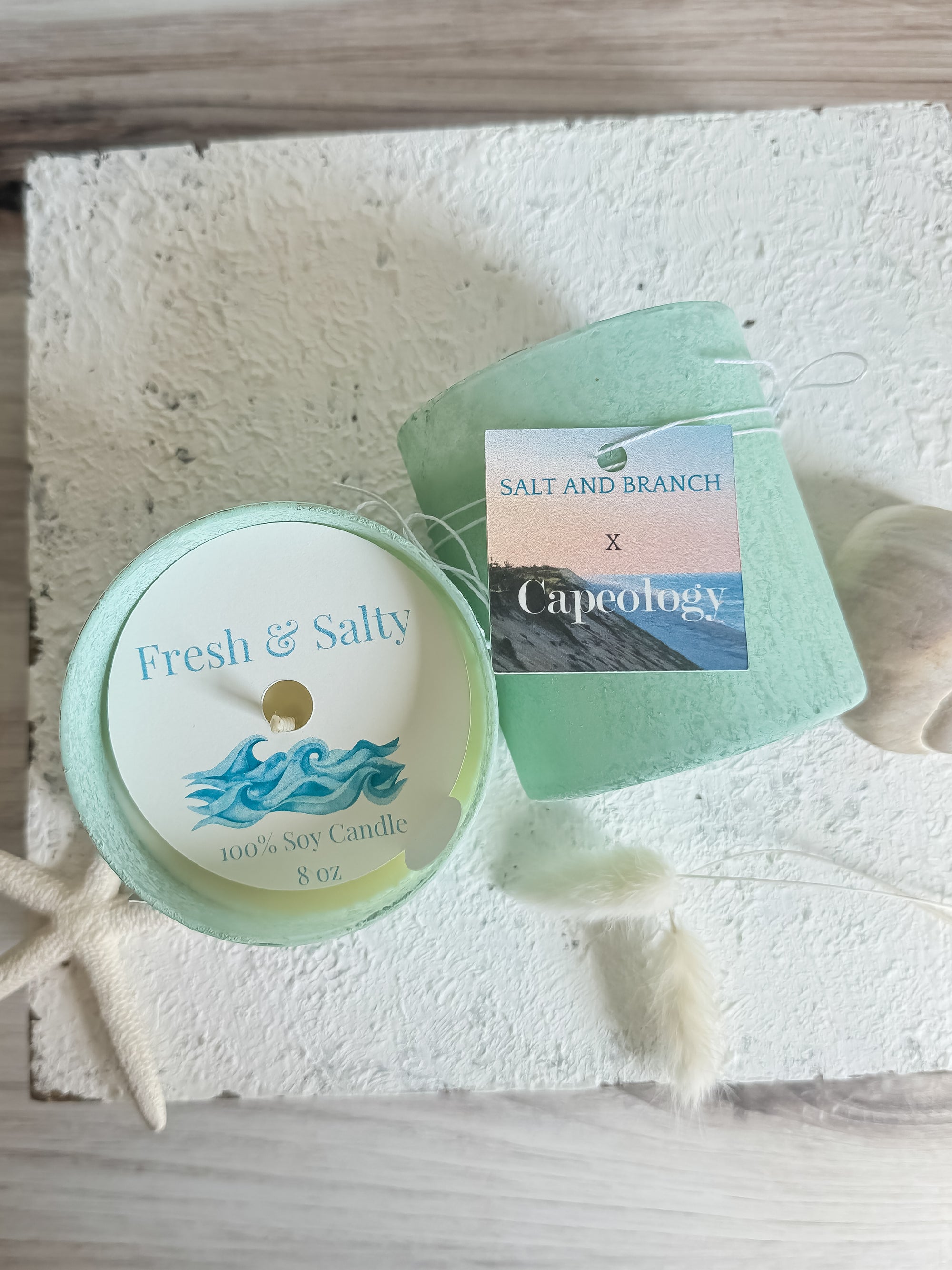 Salt and Branch Curated Coastal Farmhouse Decor