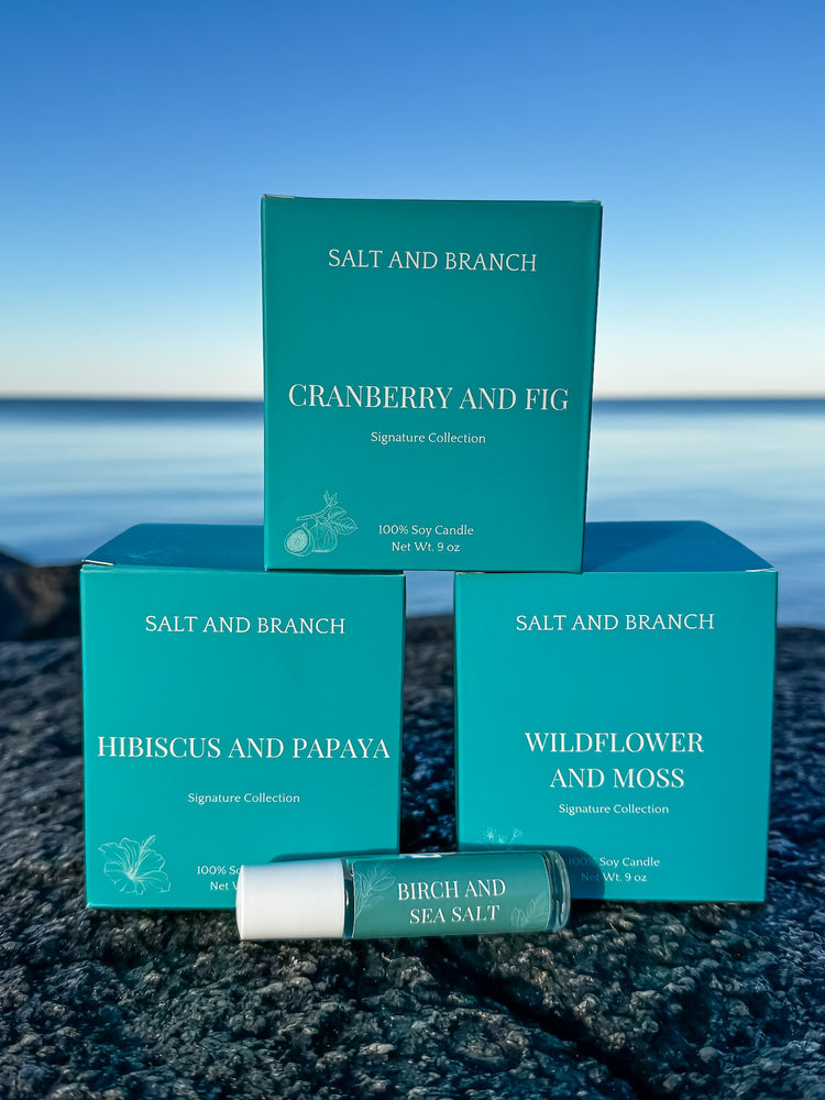 Salt and Branch Curated Coastal Farmhouse Decor