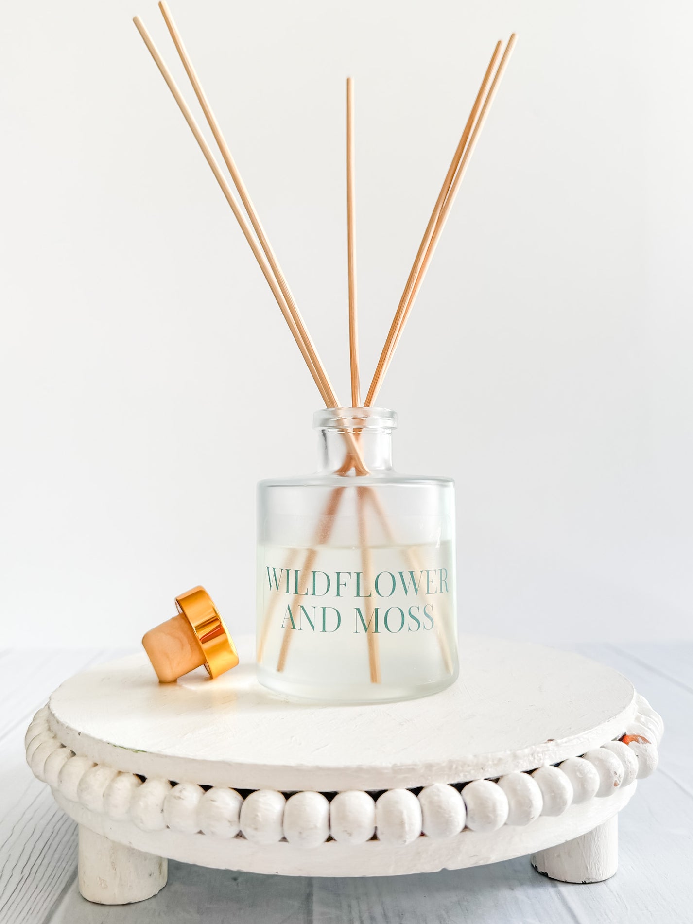 Wildflower and Moss Reed Diffuser – Salt and Branch