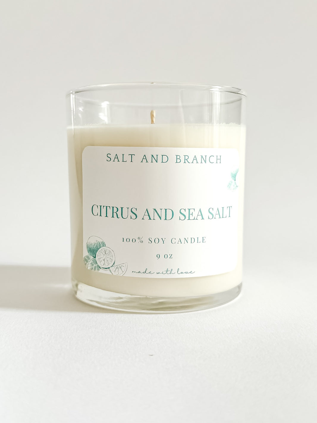 Signature Collection – Salt and Branch
