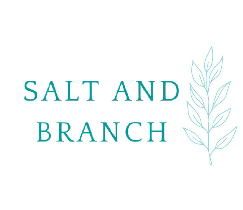 Salt and Branch Curated Coastal Farmhouse Decor